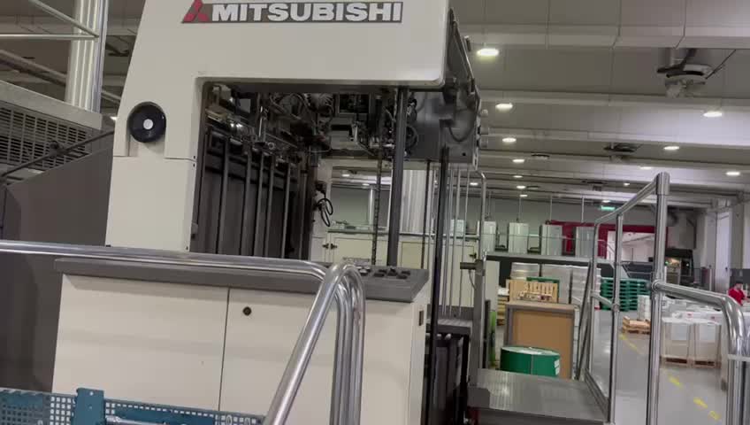 Mitsubishi D3000 TP 8 | pressXchange