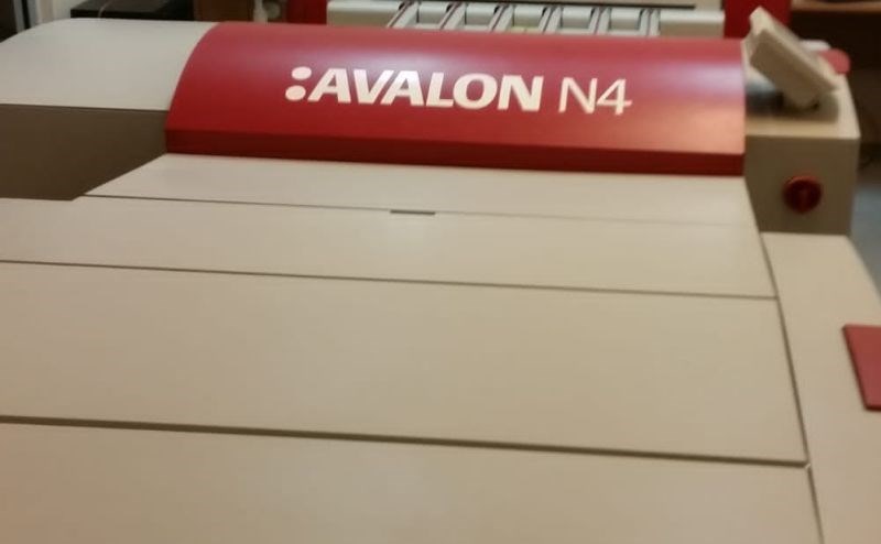 Agfa Avalon N4 (Screen PT-R 4300 S) | pressXchange