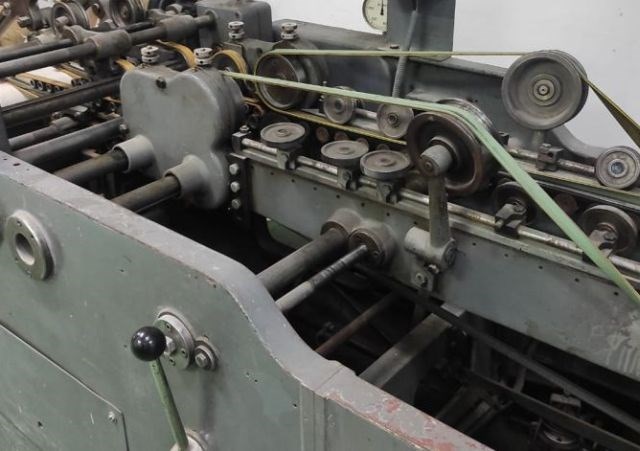 Bobst PCR 610 folder gluer | pressXchange