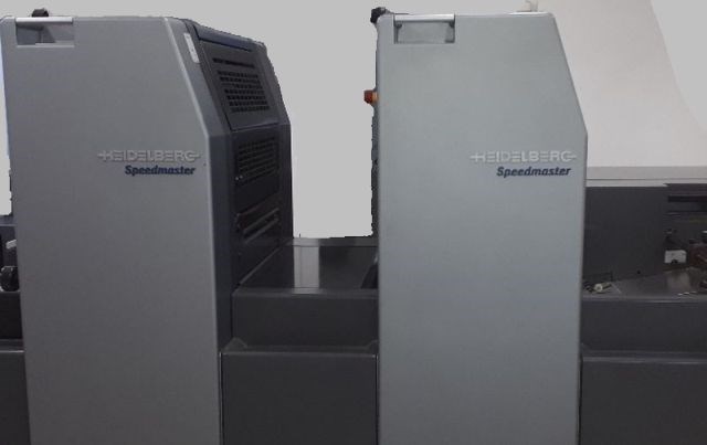 Heidelberg Speedmaster SM 52-2 | pressXchange