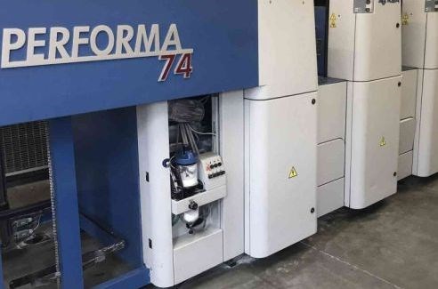 KBA Performa 74-5 | pressXchange