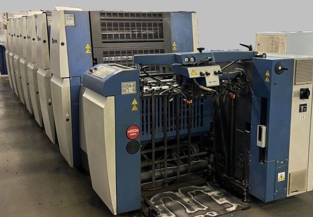 KBA Rapida 75 - 5 + L | pressXchange