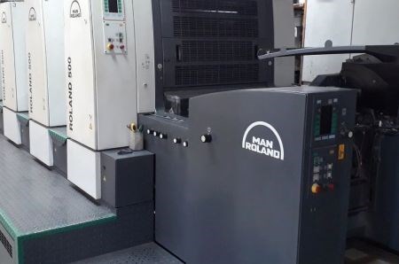 MAN Roland 505 OB LV | pressXchange