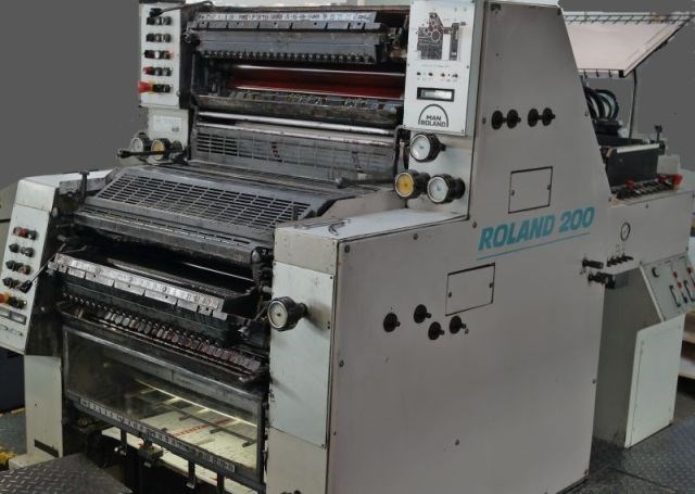 MAN Roland 202 | pressXchange