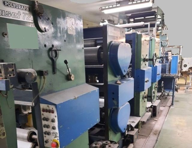 Ultraset 72 Polygraph (ZIRKON) - cold-set web offset | pressXchange