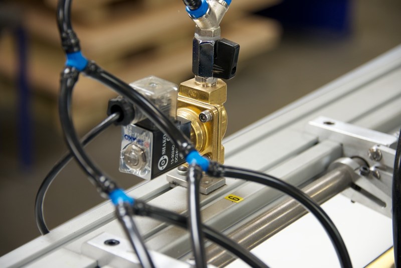 Col-Tec 5 Station B3 Deep Pile Feed Collator | pressXchange