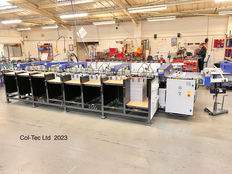 Col-Tec Demonstration Model | pressXchange