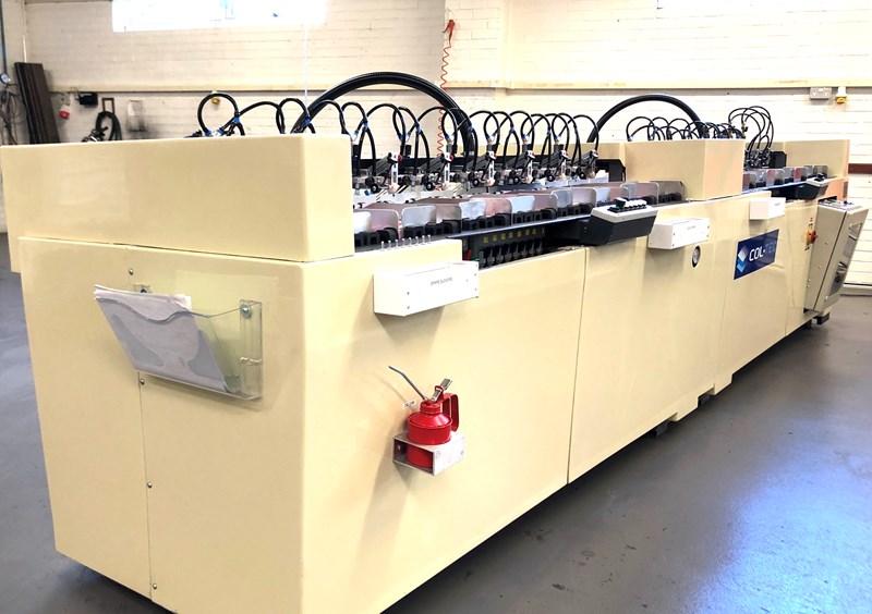 16 Station Setmaster Collator | pressXchange