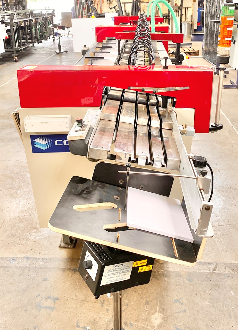 SETMASTER 36 Station SRA4 Portrait | pressXchange