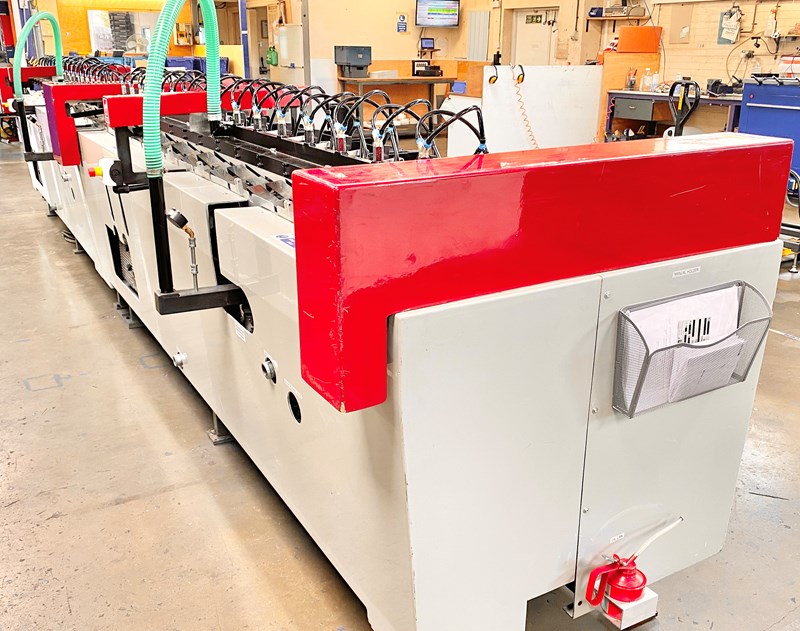 SETMASTER 36 Station SRA4 Portrait | pressXchange