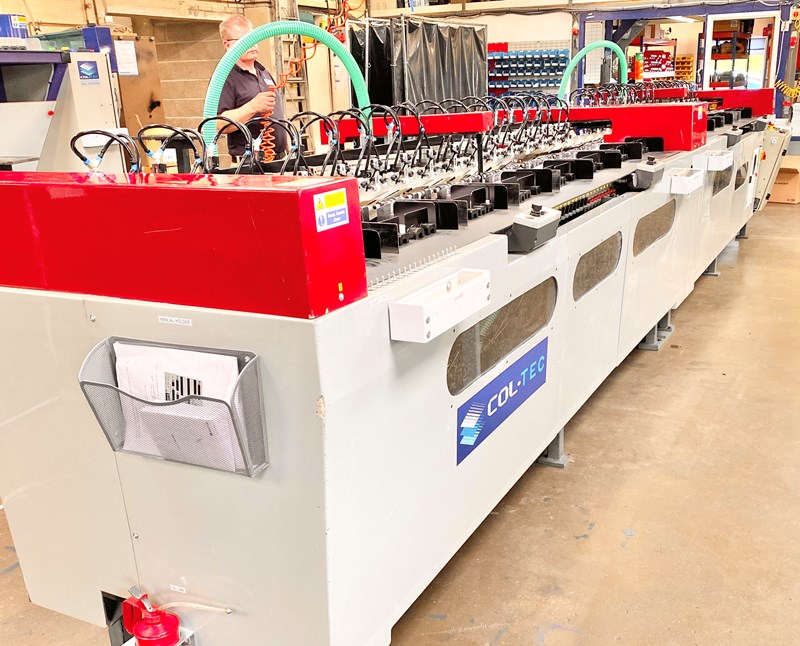 SETMASTER 36 Station SRA4 Portrait | pressXchange