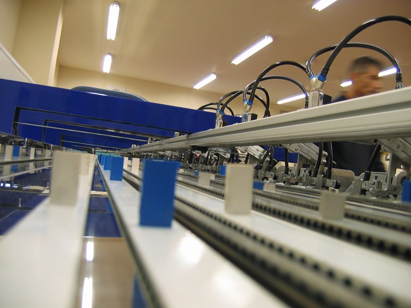 10 Station B3 Setmaster Collator | pressXchange