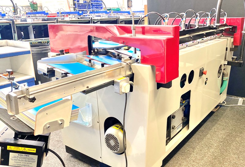 Setmasters 6 station B4 | pressXchange