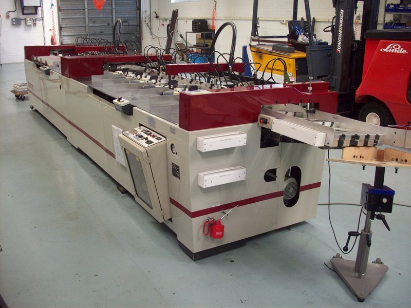 Setmasters 7/14 Station A2/A3 Setmaster Collator | pressXchange