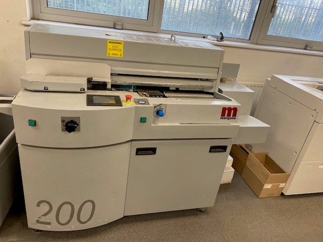 Morgana Digibook 200 PUR Binder | pressXchange