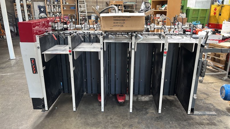 Setmaster Coltec Coltec Setmaster Deep pile/shallow pile 10/ 20 station ...