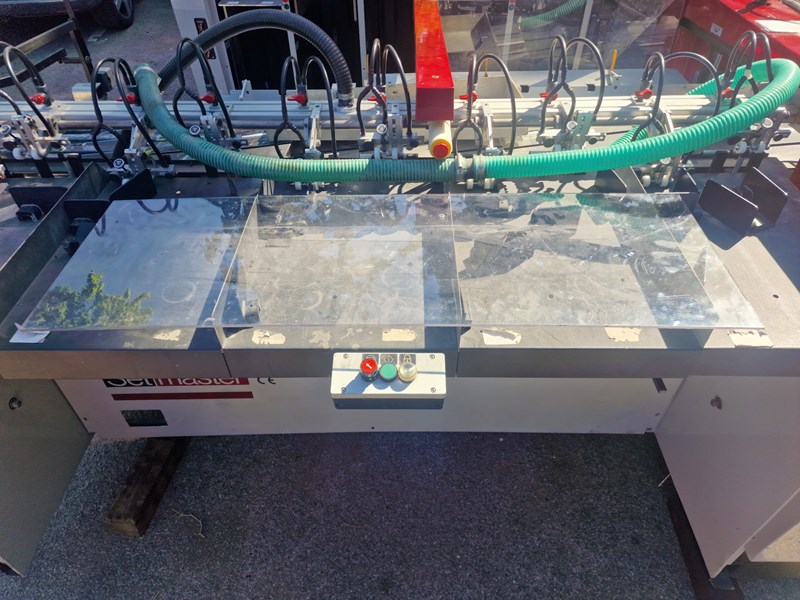 Setmaster Coltec Coltec Setmaster Deep pile/shallow pile 10/ 20 station ...