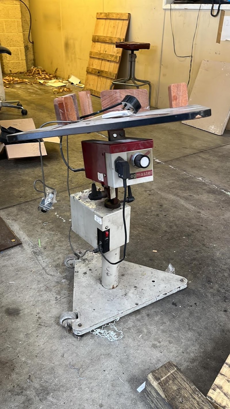 Setmaster Coltec Coltec Setmaster Deep pile/shallow pile 10/ 20 station ...