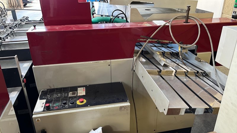 Setmaster Coltec Coltec Setmaster Deep pile/shallow pile 10/ 20 station collator. | pressXchange