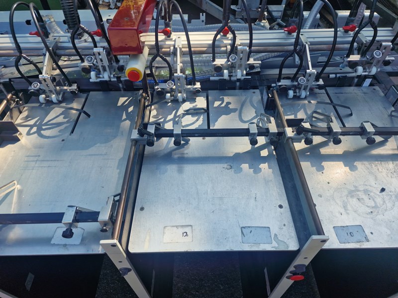 Setmaster Coltec Coltec Setmaster Deep pile/shallow pile 10/ 20 station ...