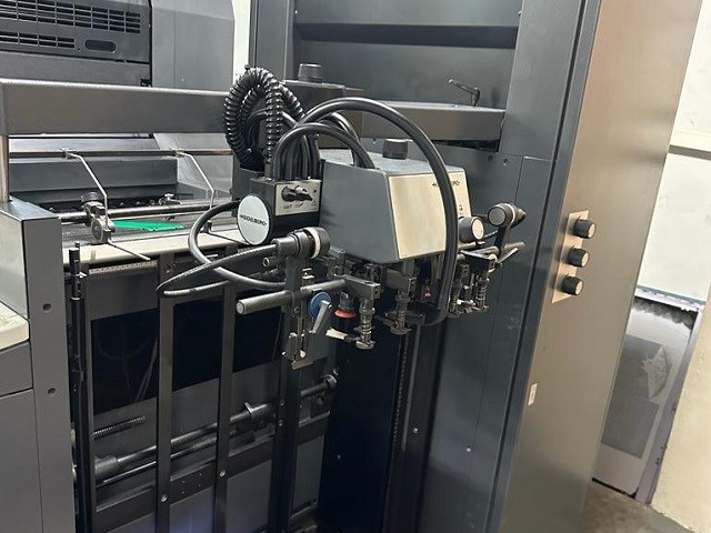 Heidelberg PM 74 4 | pressXchange