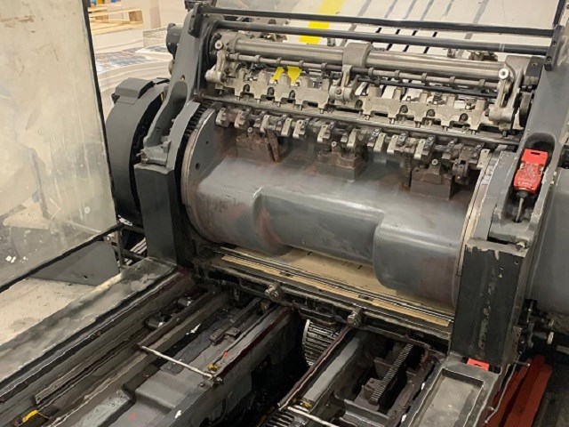 Heidelberg SBD | pressXchange