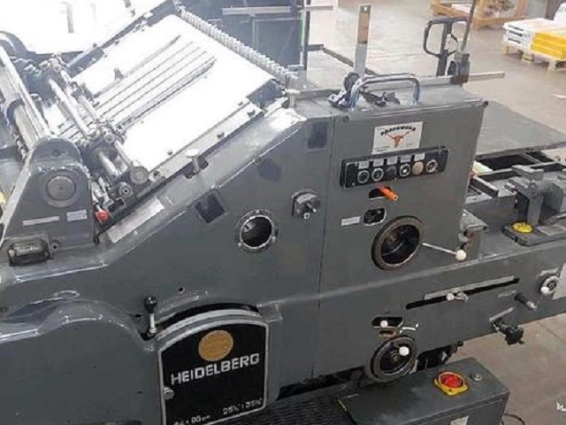 Heidelberg SBDS | pressXchange