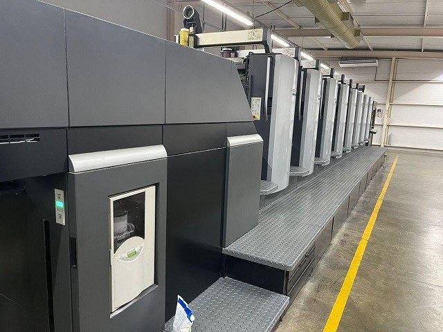 Heidelberg SM 102 8P5 | pressXchange