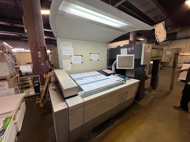 Heidelberg SM 102 8P5 | pressXchange