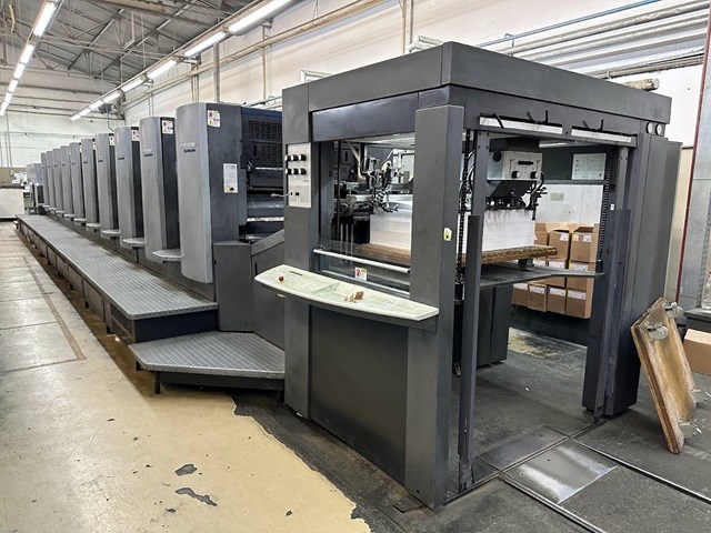 Monotype BOSTON TWIN HEAD | pressXchange