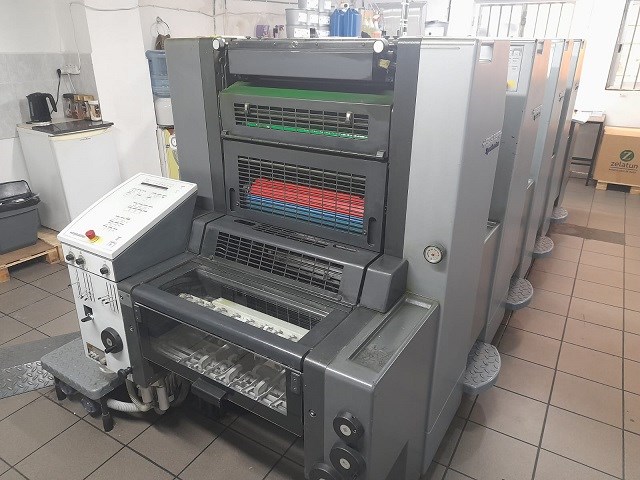 Heidelberg SM 52 4 | pressXchange