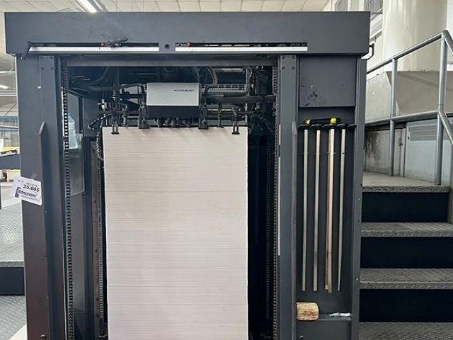 Heidelberg SM XL 75 6LX F | pressXchange