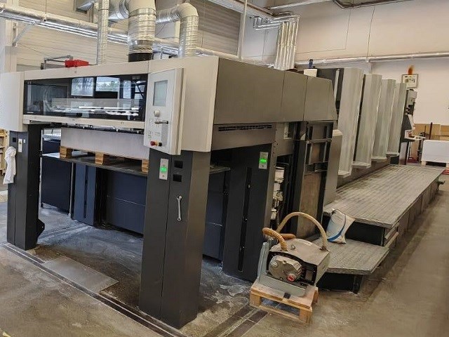 Heidelberg SX 102 4P3 | pressXchange