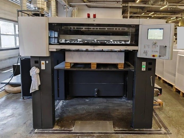 Heidelberg SX 102 4P3 | pressXchange