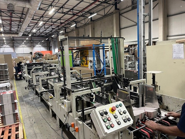 Jagenberg ECO 105-1 | pressXchange