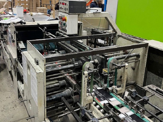 Jagenberg ECO 105-1 | pressXchange