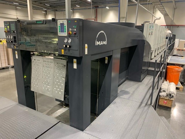 Manroland 506 OB LV | pressXchange