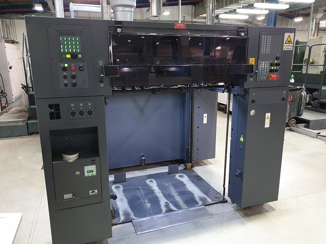 MAN ROLAND 700 LV | pressXchange