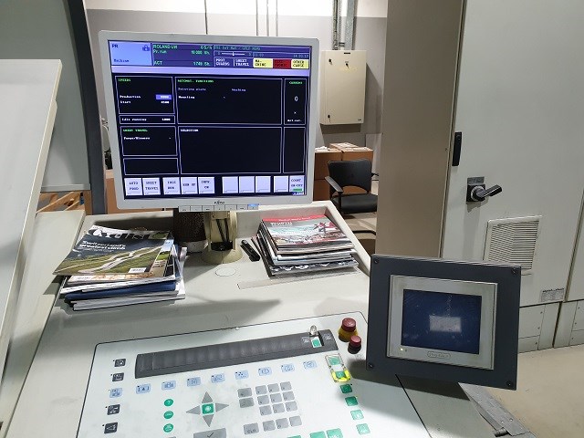 MAN ROLAND 700 LV | pressXchange