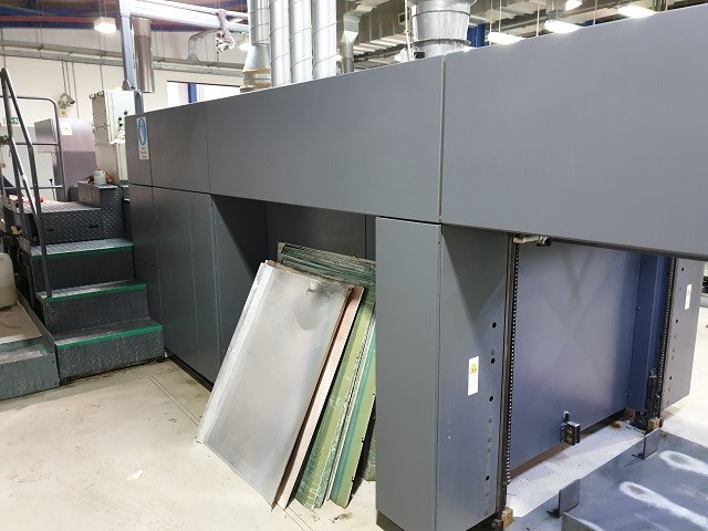 MAN ROLAND 700 LV | pressXchange