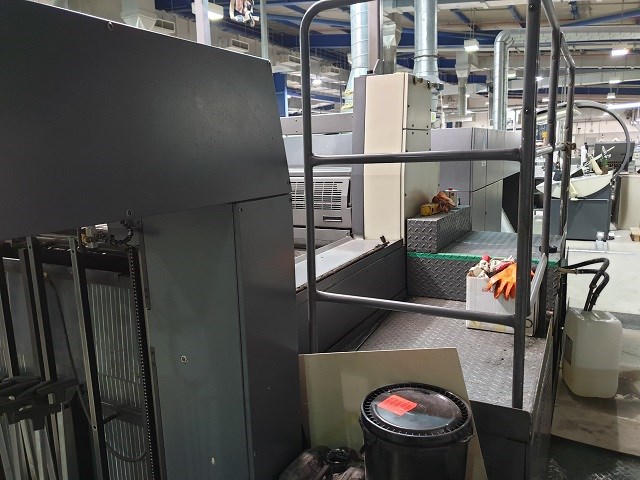 MAN ROLAND 700 LV | pressXchange