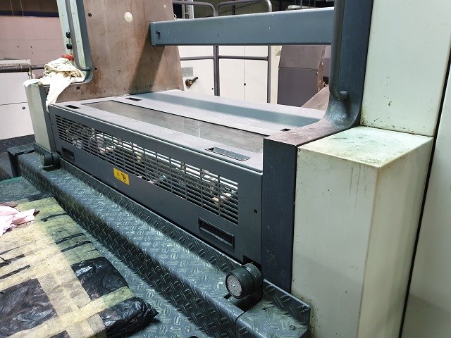 MAN ROLAND 700 LV | pressXchange