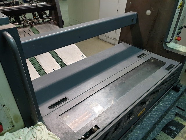 MAN ROLAND 700 LV | pressXchange