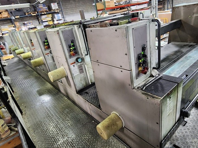 Man Roland 706LV | pressXchange