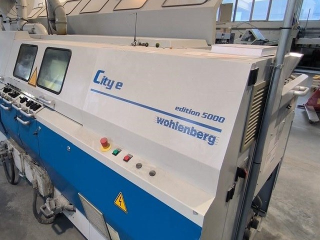 Wohlenberg City E 5000 | pressXchange