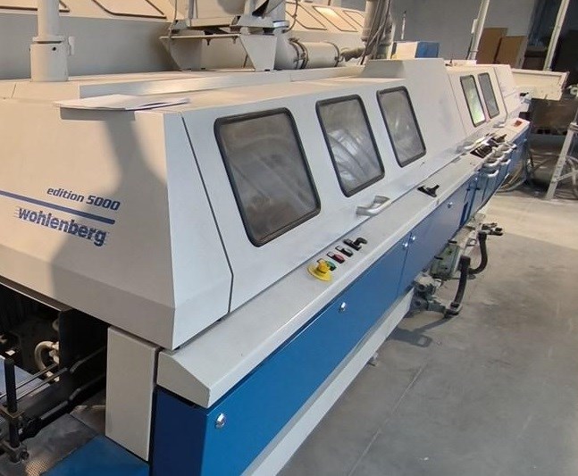 Wohlenberg City E 5000 | pressXchange