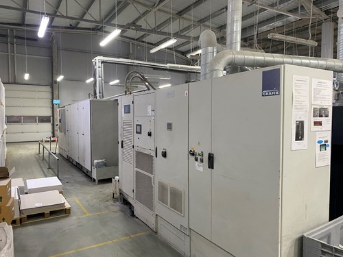 Used Manroland sheet fed machines | pressXchange