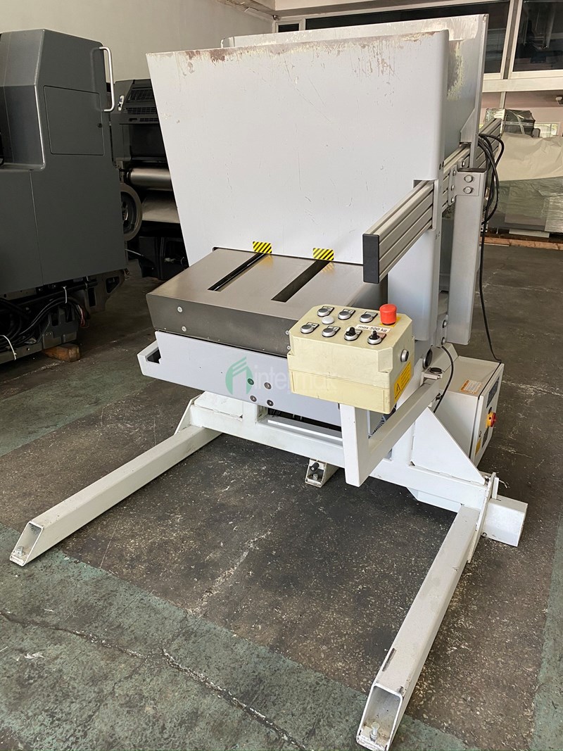 Busch SE 90 RLA | pressXchange