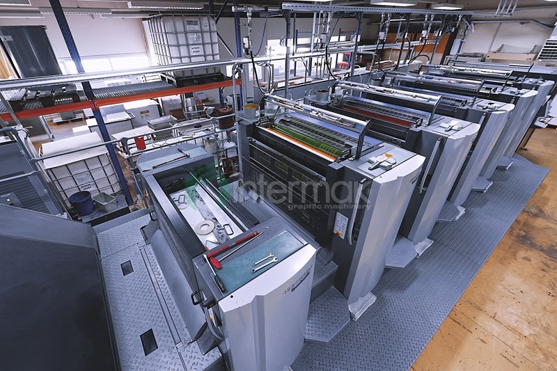 Heidelberg Speedmaster CX 102-5+LX | pressXchange