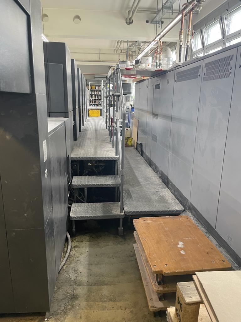 Heidelberg Speedmaster CX 102-5+LX | pressXchange